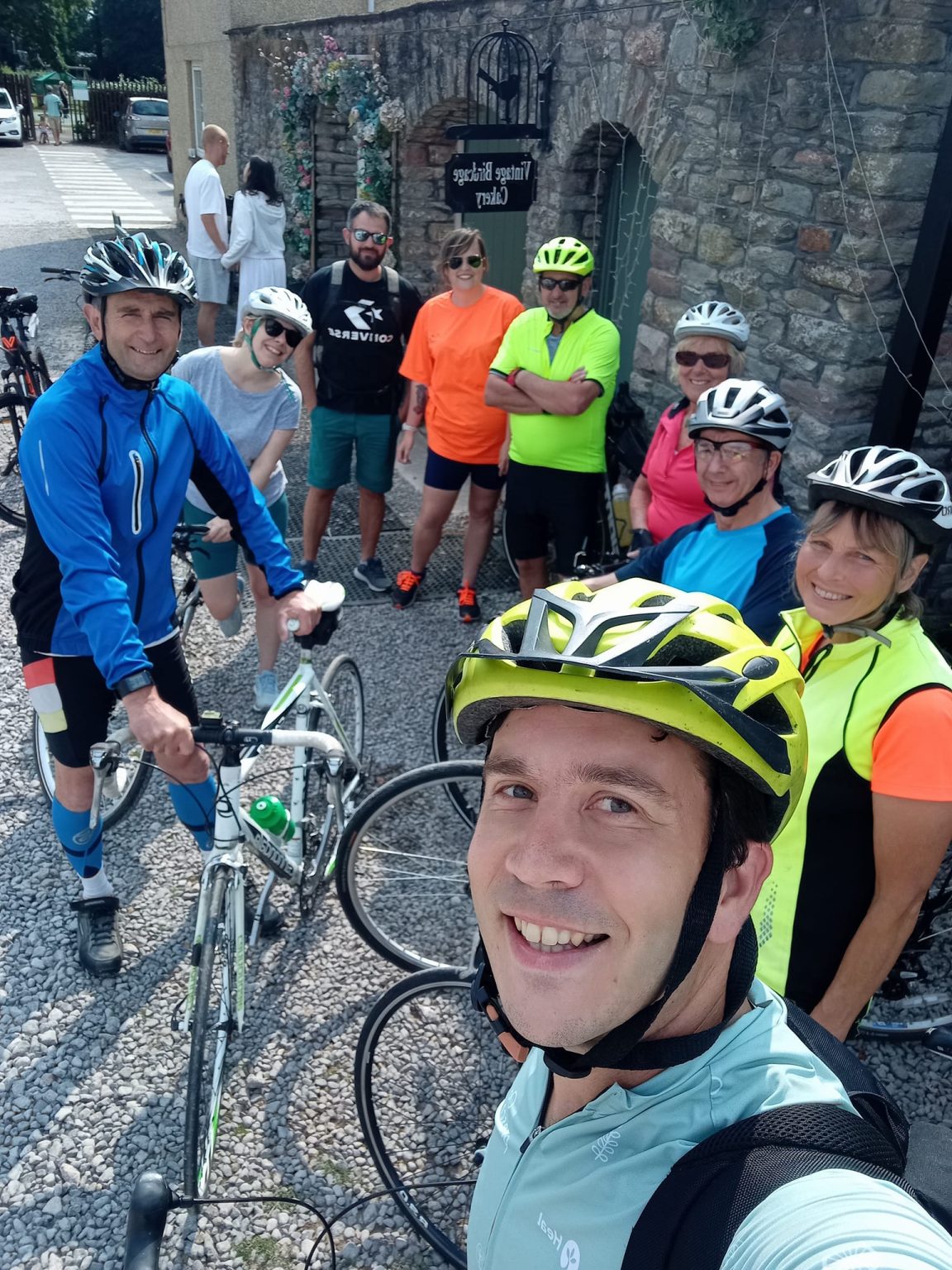 Rusty Riders – Yate Community Bike Hub